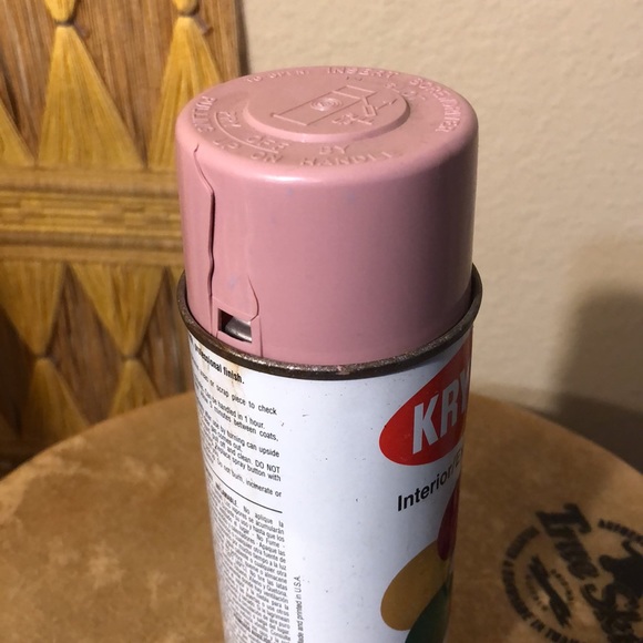krylon | Other | Vintage 991 Krylon Spray Can Empty Graffiti Aerosol ...